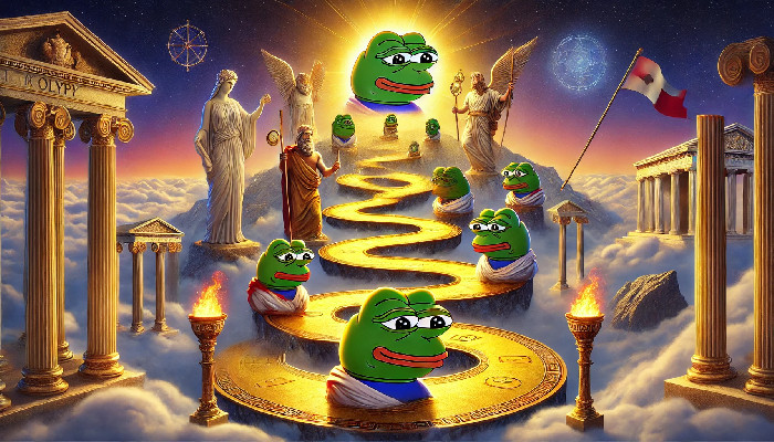 Hermes Pepe Roadmap - The Future of the Ultimate Meme Coin